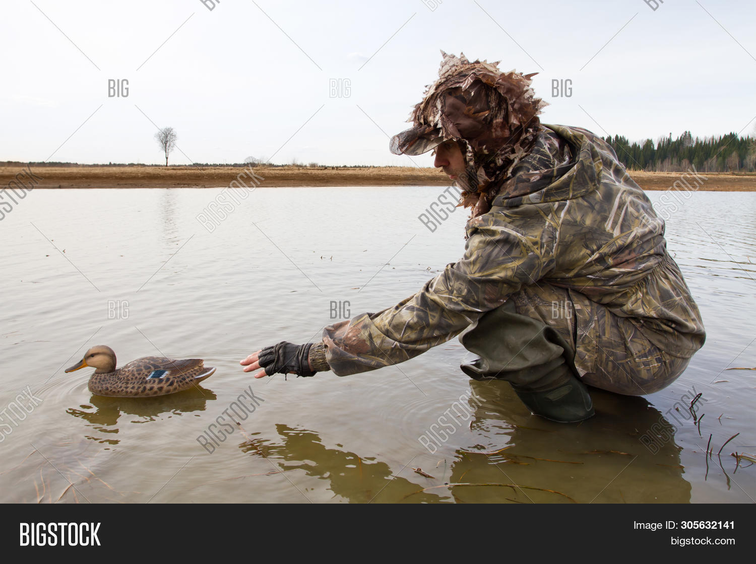 Waterfowler Places Image & Photo (Free Trial) | Bigstock
