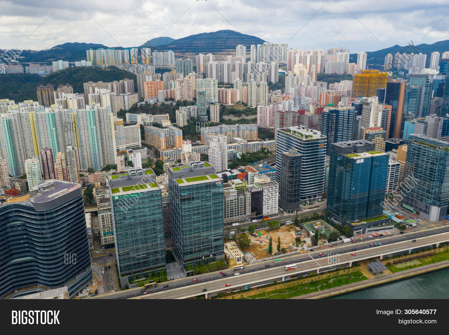 Kowloon Bay, Hong Kong Image & Photo (Free Trial) | Bigstock