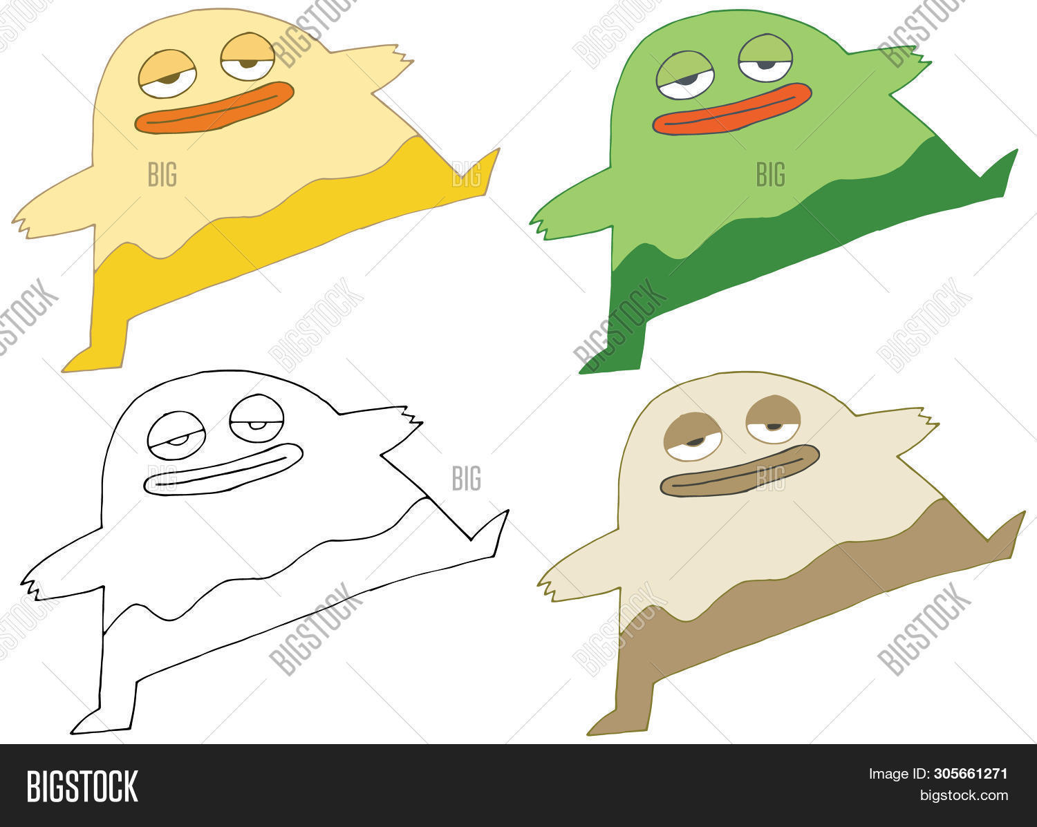 Immagine e foto a tema Cartoon (prova gratuita) | Bigstock