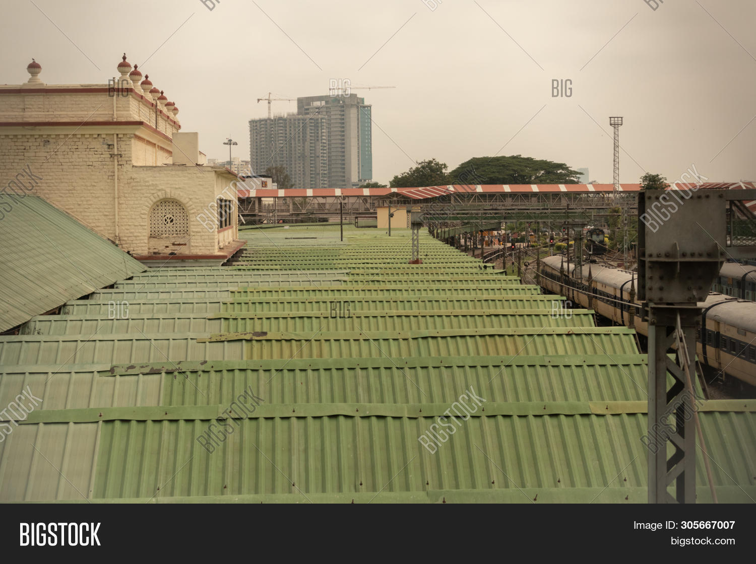 Pattern Iron Sheets Image & Photo (Free Trial) | Bigstock