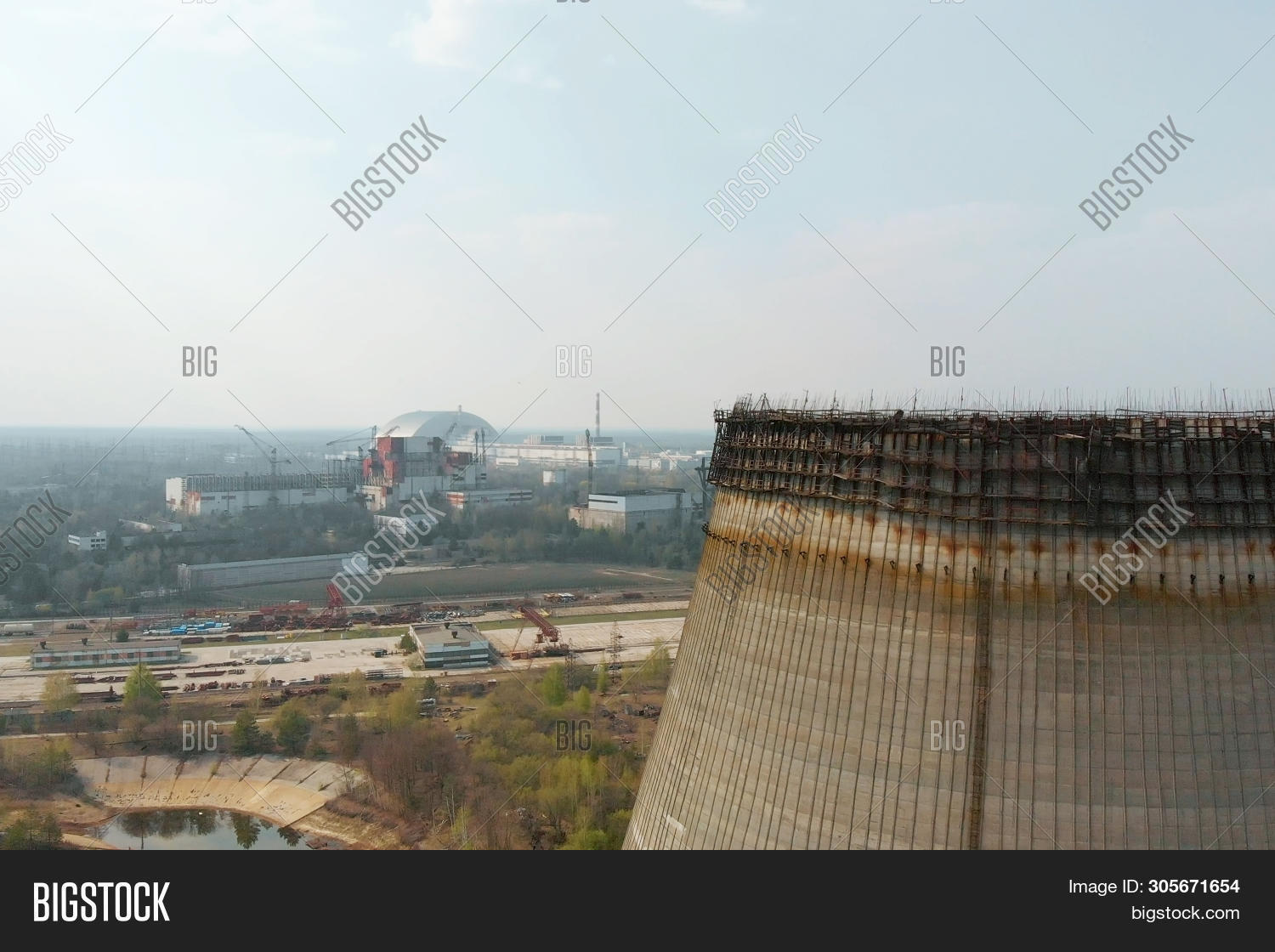 Chernobyl Nuclear Image & Photo (Free Trial) | Bigstock