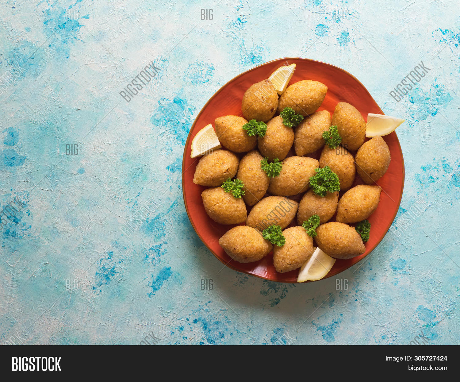 Arabic Meat Appetizer Image & Photo (Free Trial) | Bigstock