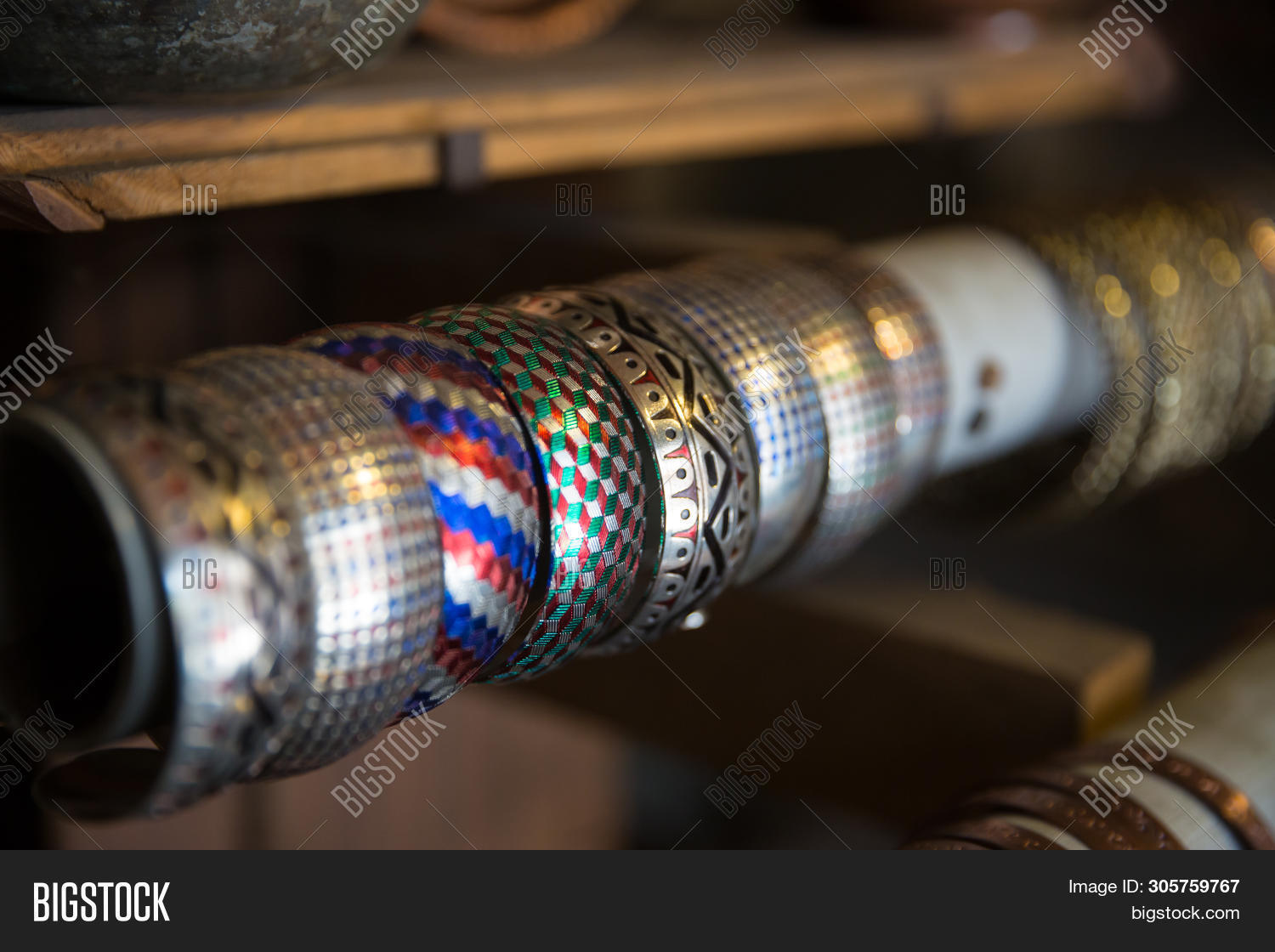 Copper Bands Image & Photo (Free Trial) | Bigstock
