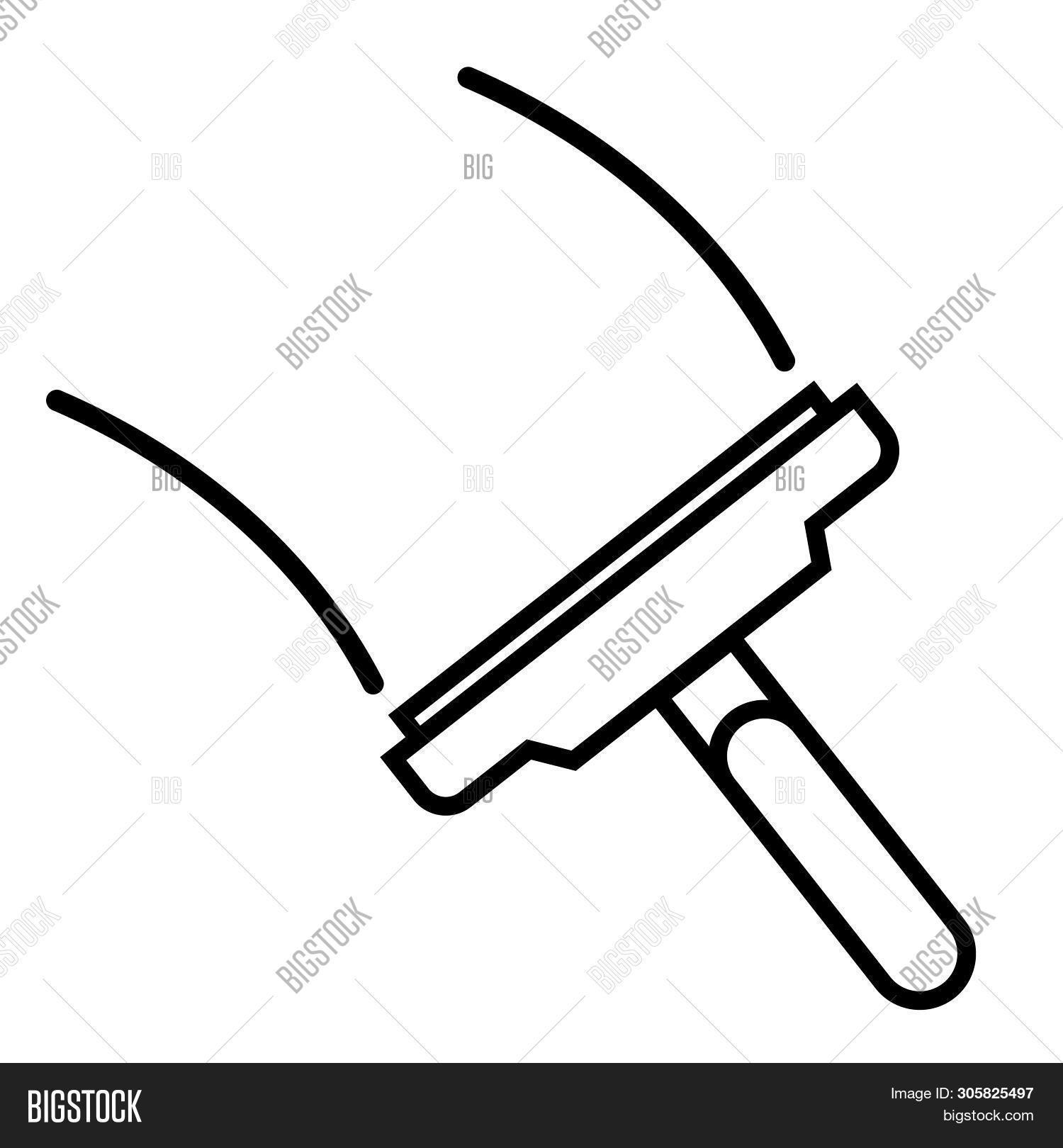 Window Cleaning Icon. Image & Photo (Free Trial) | Bigstock