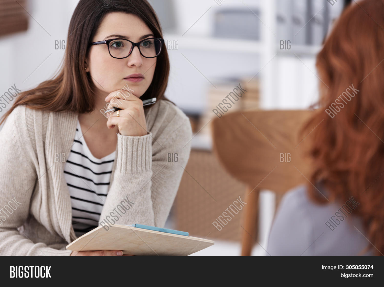 Profesional Counselor Image & Photo (Free Trial) | Bigstock
