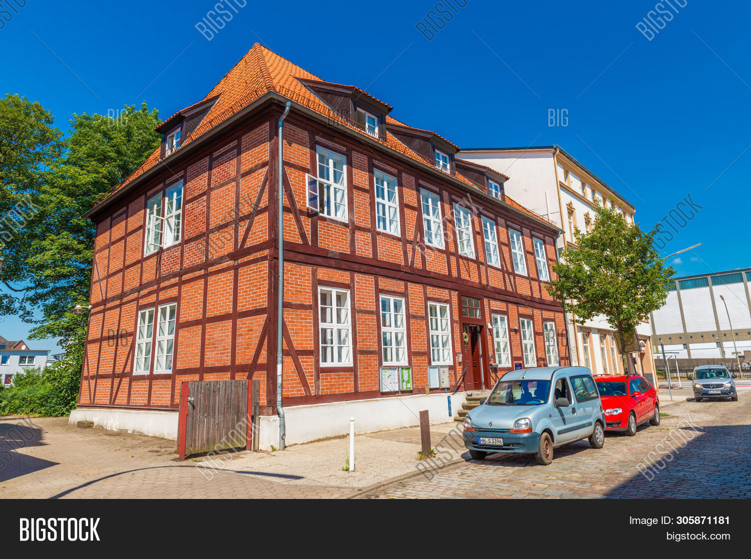 Traditional German Architecture