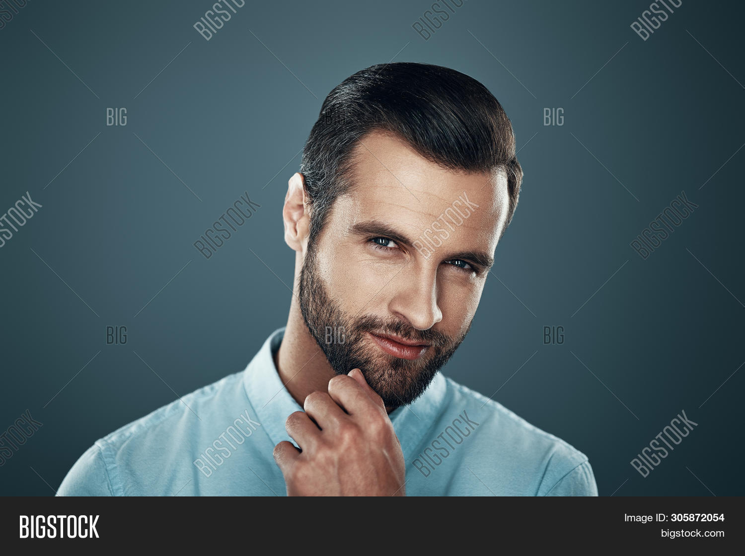 Looking Right Into Image & Photo (Free Trial) | Bigstock