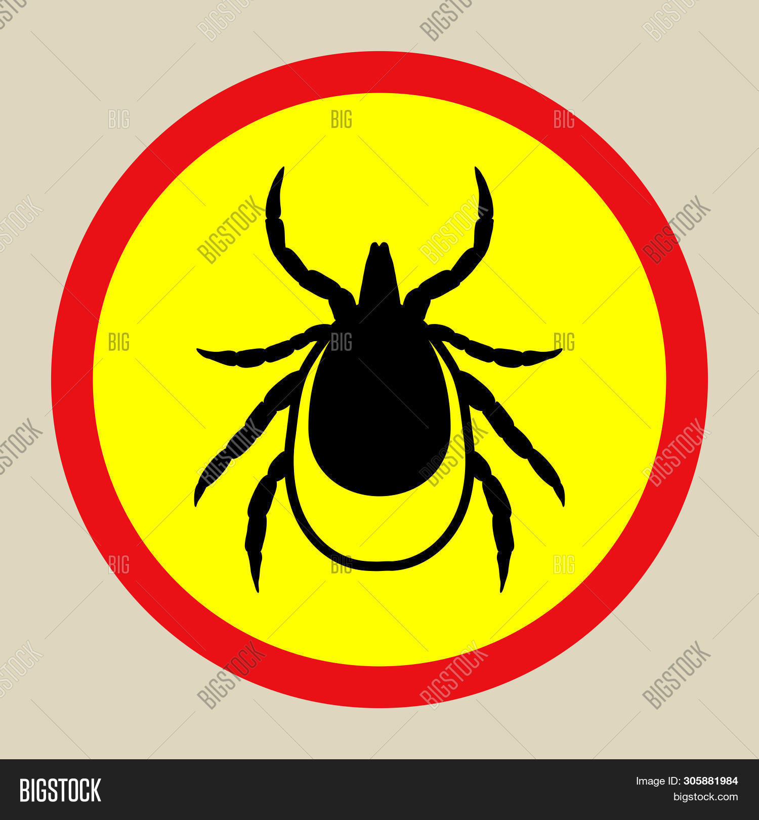 Vector Image Tick Red Vector & Photo (Free Trial) | Bigstock