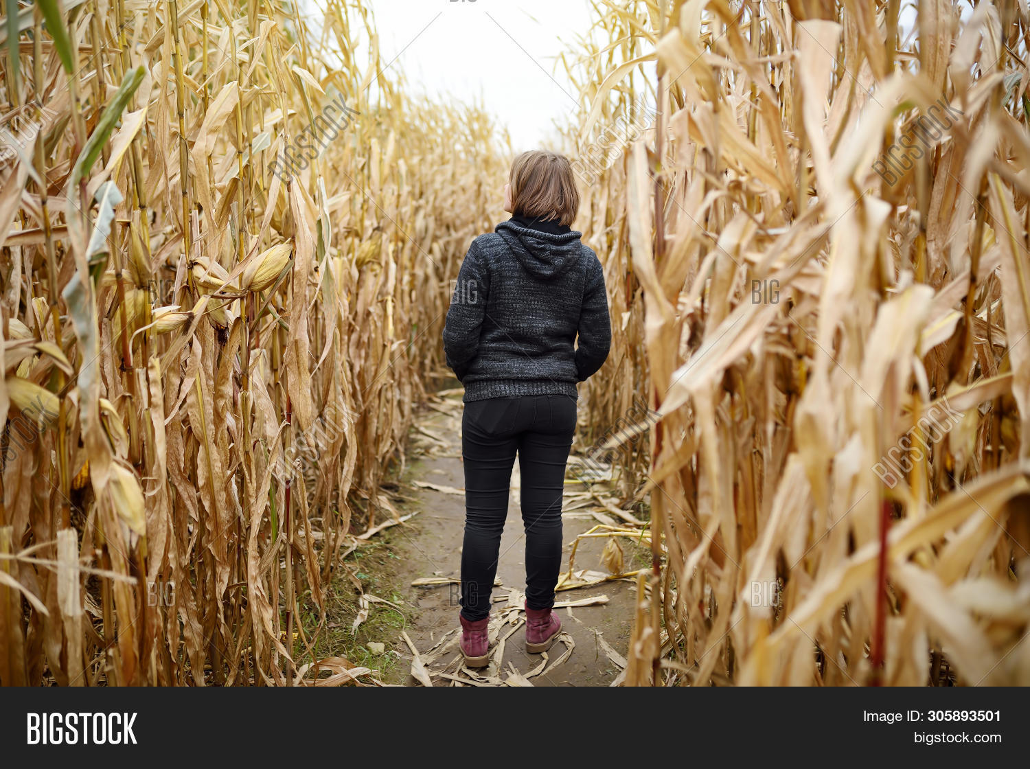 Young Woman Having Fun Image & Photo (Free Trial) | Bigstock