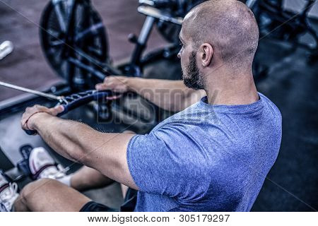 Rower Machine Images, Illustrations & Vectors (Free) - Bigstock