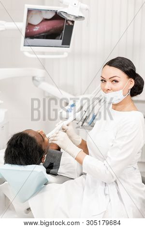 Inspection Dental Image & Photo (Free Trial) | Bigstock
