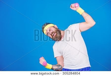 Motivated Athlete Guy Image & Photo (Free Trial) | Bigstock