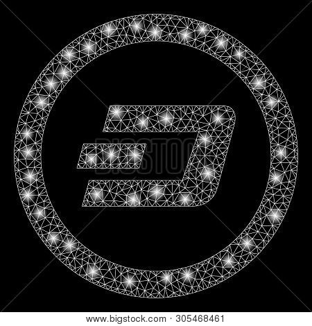 Bright Mesh Dash Vector & Photo (Free Trial) | Bigstock