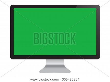 Isolated Led Green Image & Photo (Free Trial) | Bigstock