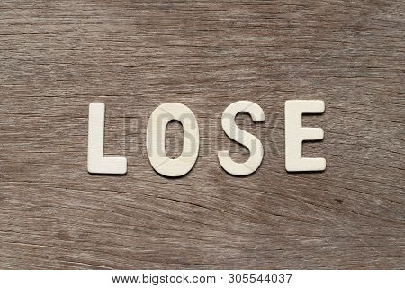 Alphabet Letter Word Image & Photo (Free Trial) | Bigstock