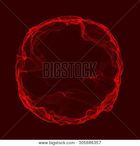 Space-time Red Portal Image & Photo (Free Trial) | Bigstock