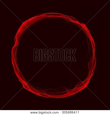 Space-time Red Portal Image & Photo (Free Trial) | Bigstock