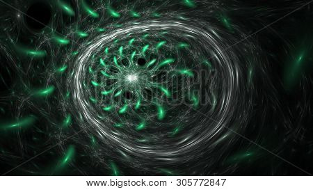 Alien Ovum Inside Womb Image & Photo (Free Trial) | Bigstock