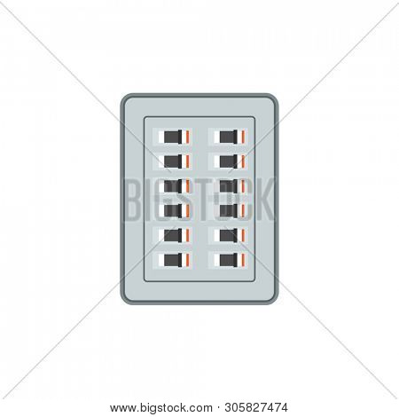 Electrical Breaker Box Image & Photo (Free Trial) | Bigstock