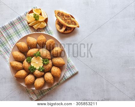 Arabic Meat Appetizer Image & Photo (Free Trial) | Bigstock