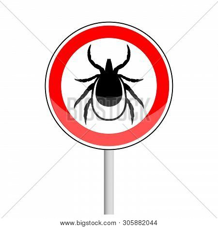 Vector Image Tick Red Vector & Photo (Free Trial) | Bigstock