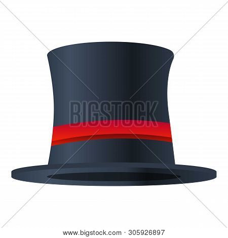 Magic Top Hat Icon. Vector & Photo (Free Trial) | Bigstock