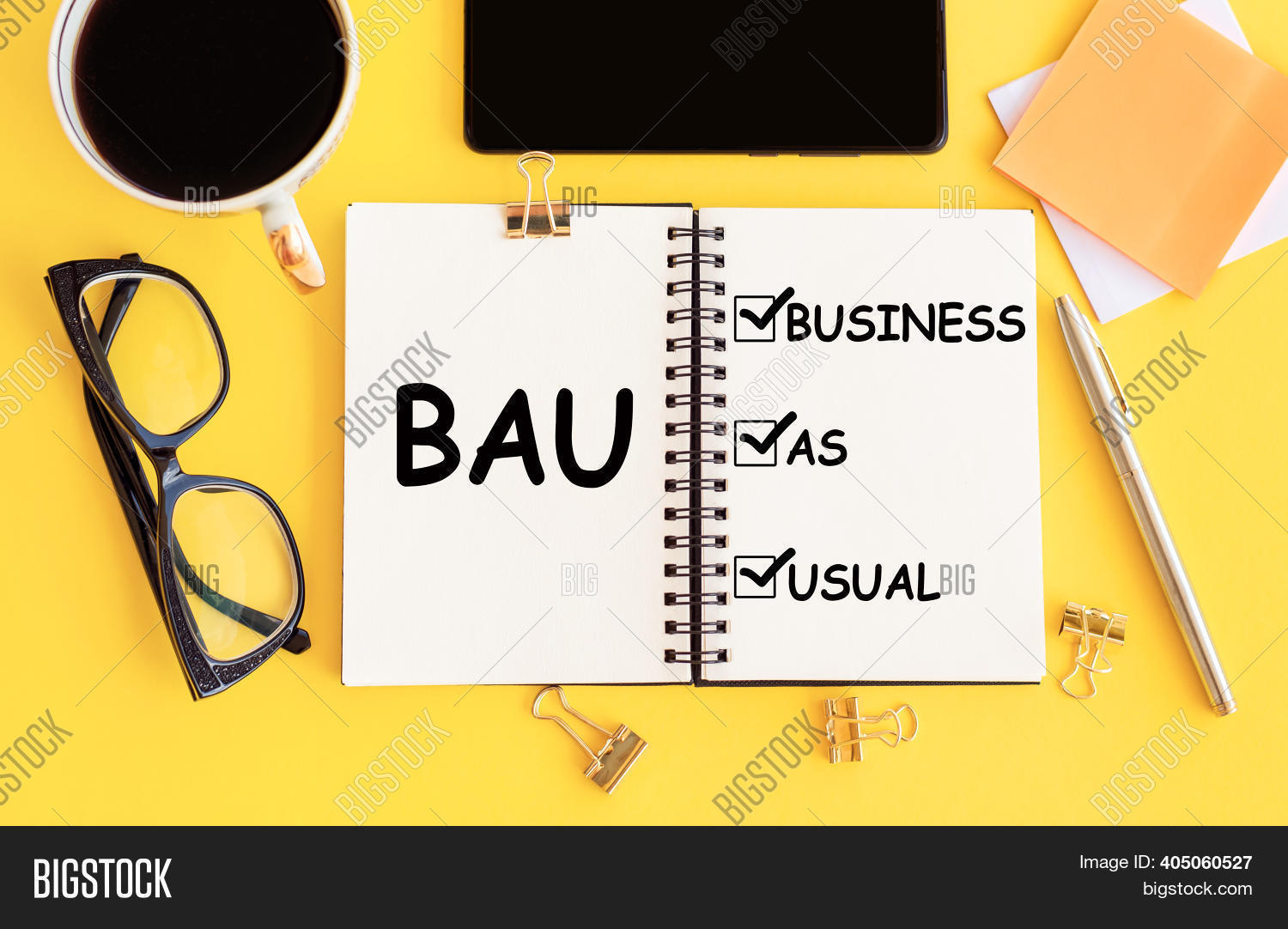 Acronym Bau - Business Image & Photo (Free Trial) | Bigstock