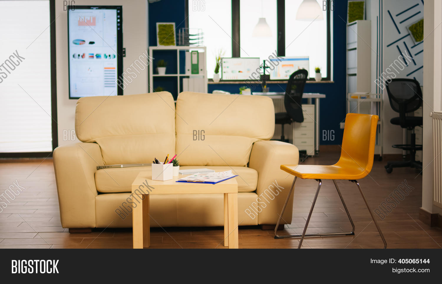 Modern Business Relax Image & Photo (Free Trial) | Bigstock