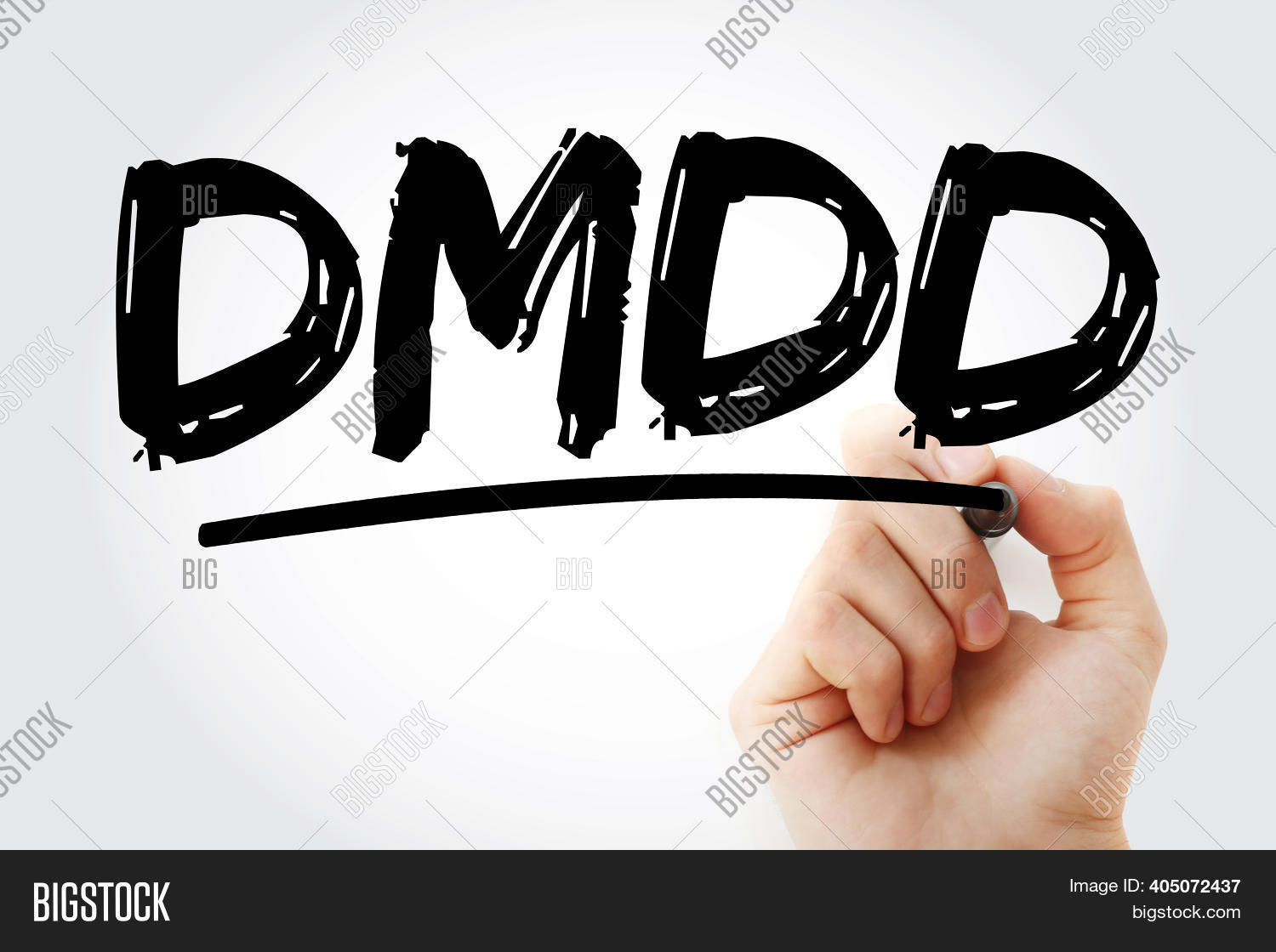 Dmdd - Disruptive Mood Image & Photo (Free Trial) | Bigstock
