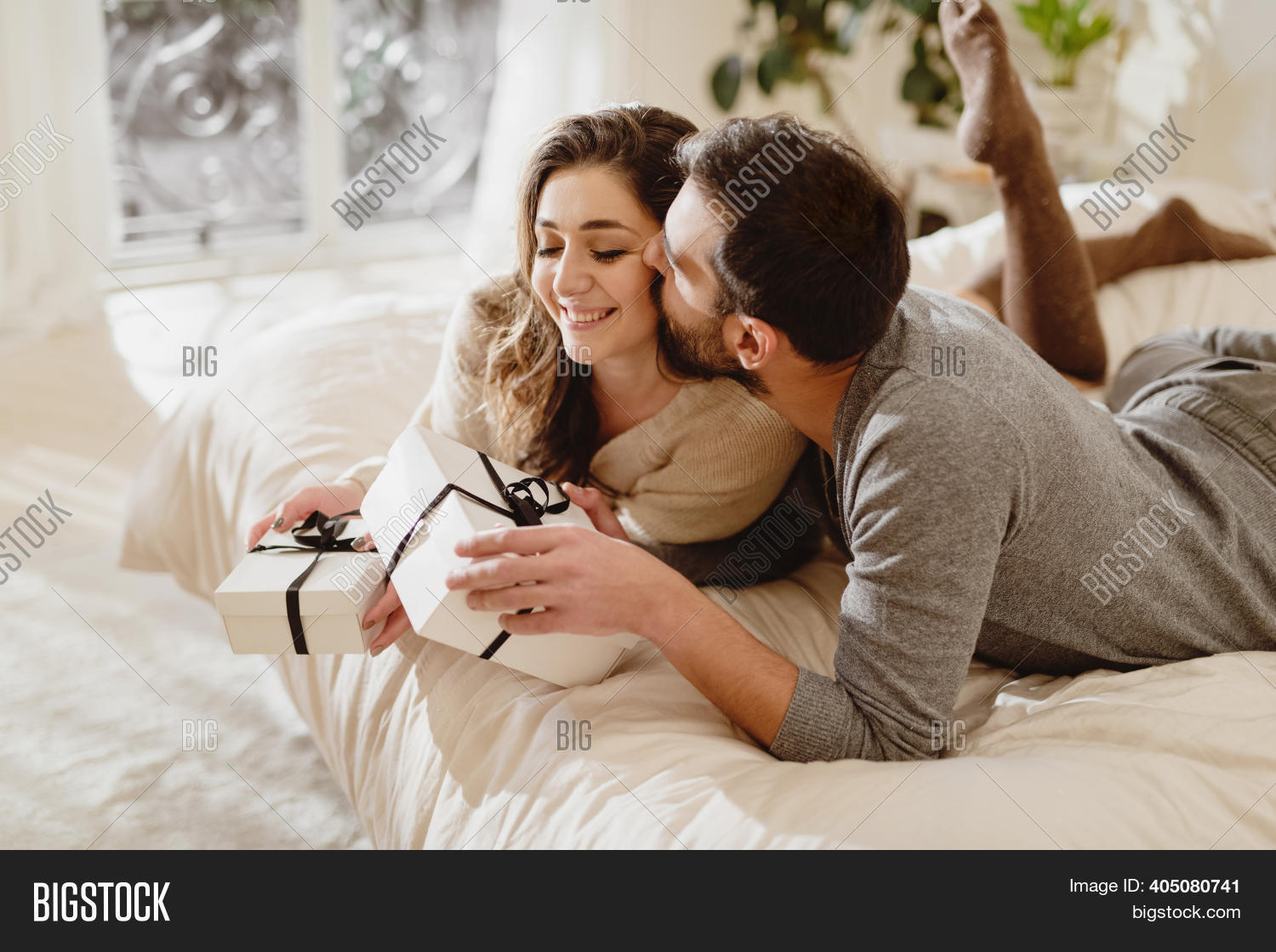 Young Couple Love Image & Photo (Free Trial) | Bigstock