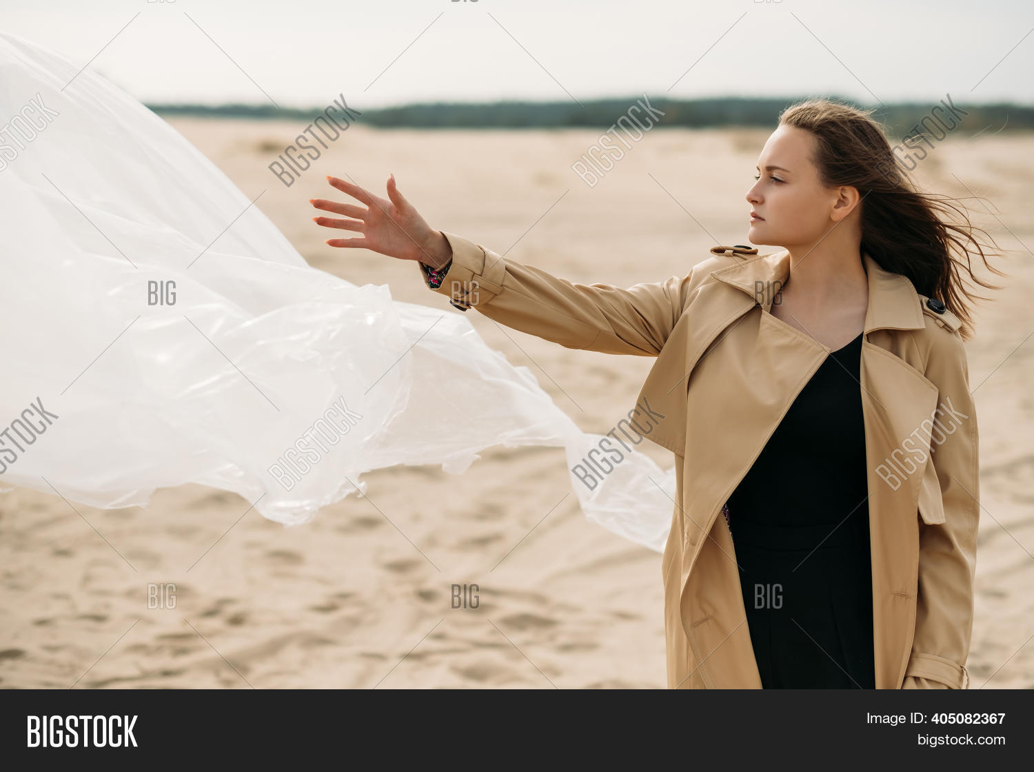Powerful Woman. Female Image & Photo (Free Trial) | Bigstock
