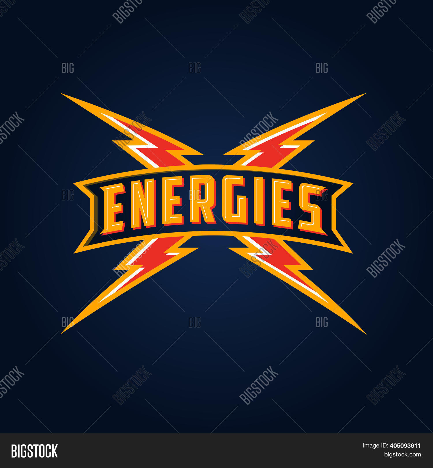 Energies Logo Vector & Photo (Free Trial) | Bigstock