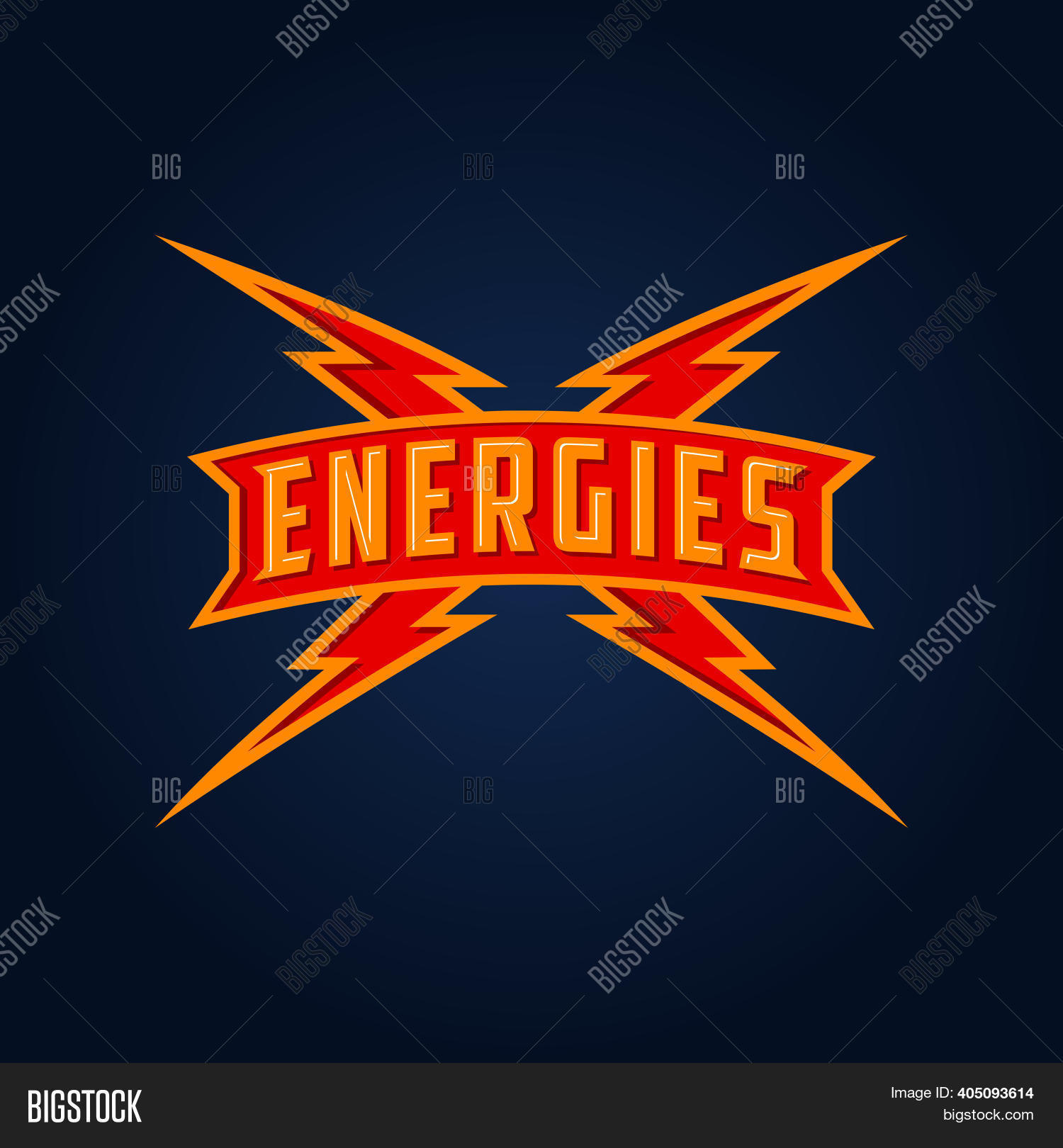 Energies Logo Vector & Photo (Free Trial) | Bigstock