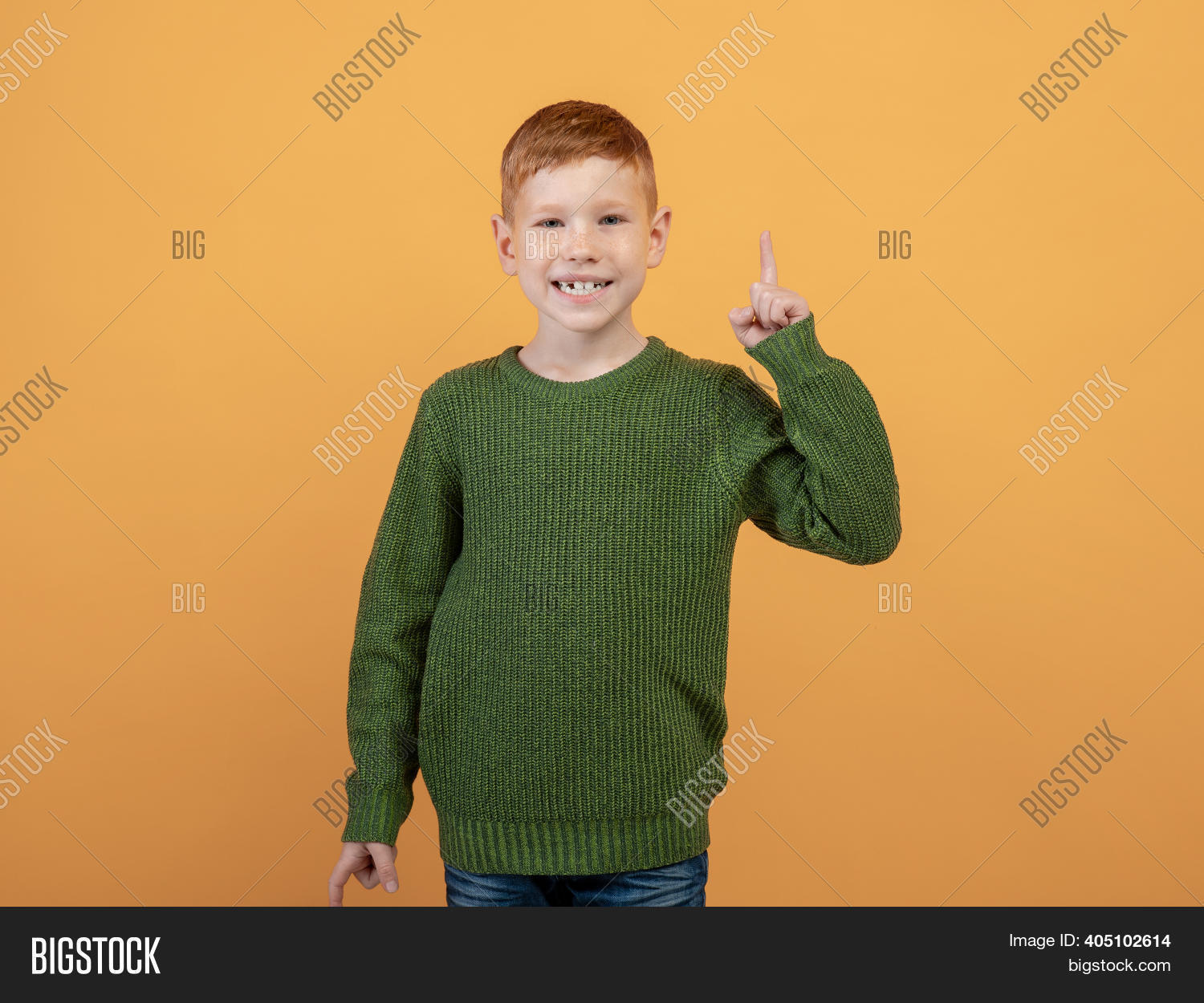 Cute Ginger Kids
