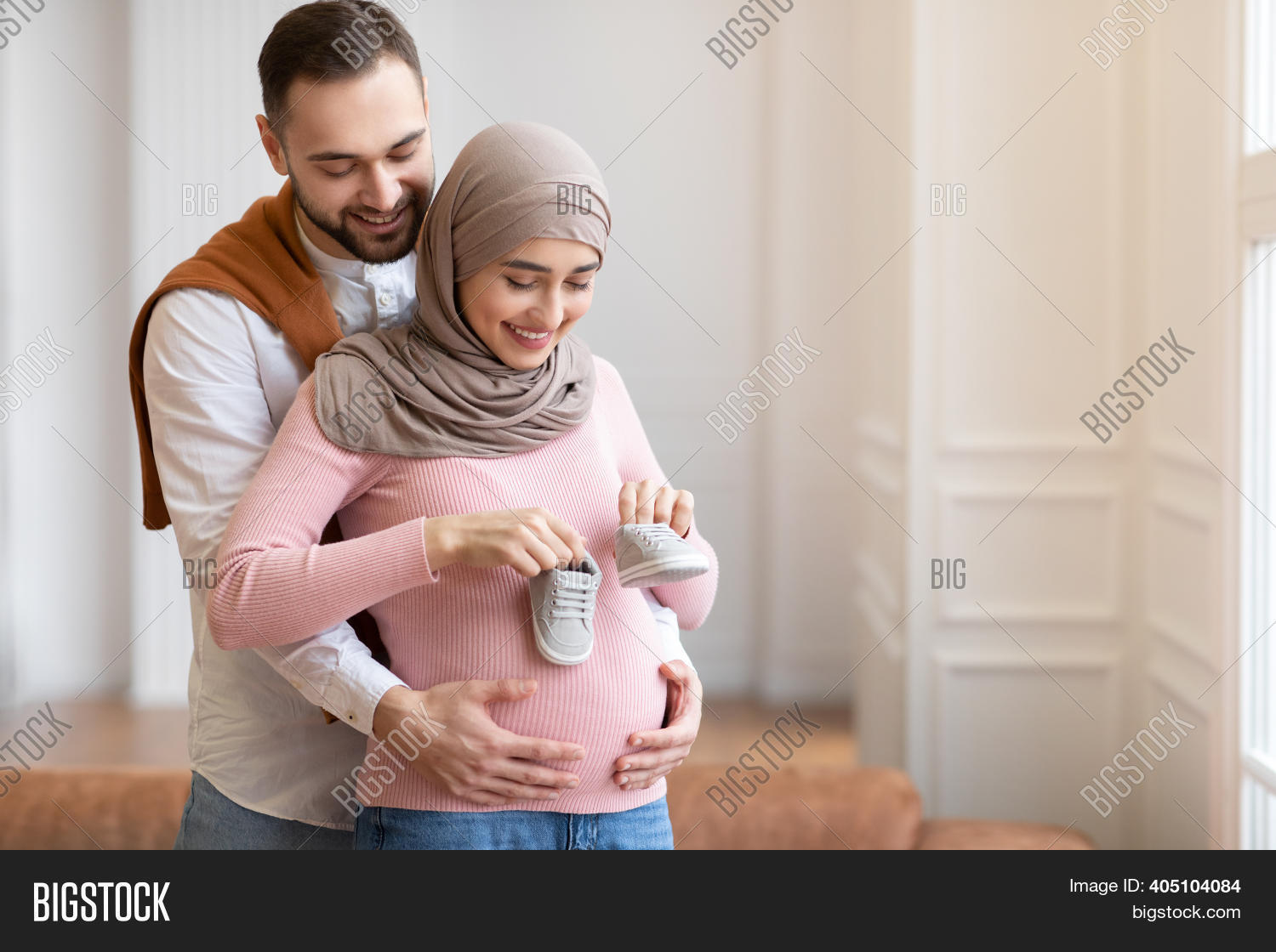 Muslim Husband And Wife Life