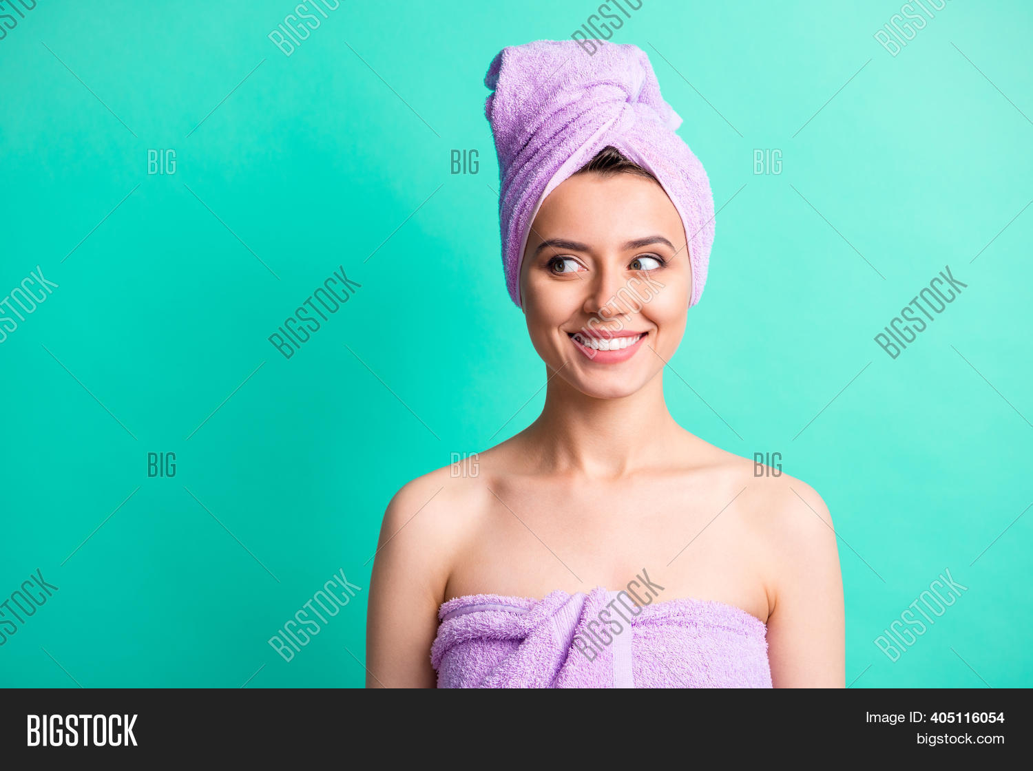 Photo Portrait Curious Image & Photo (Free Trial) | Bigstock