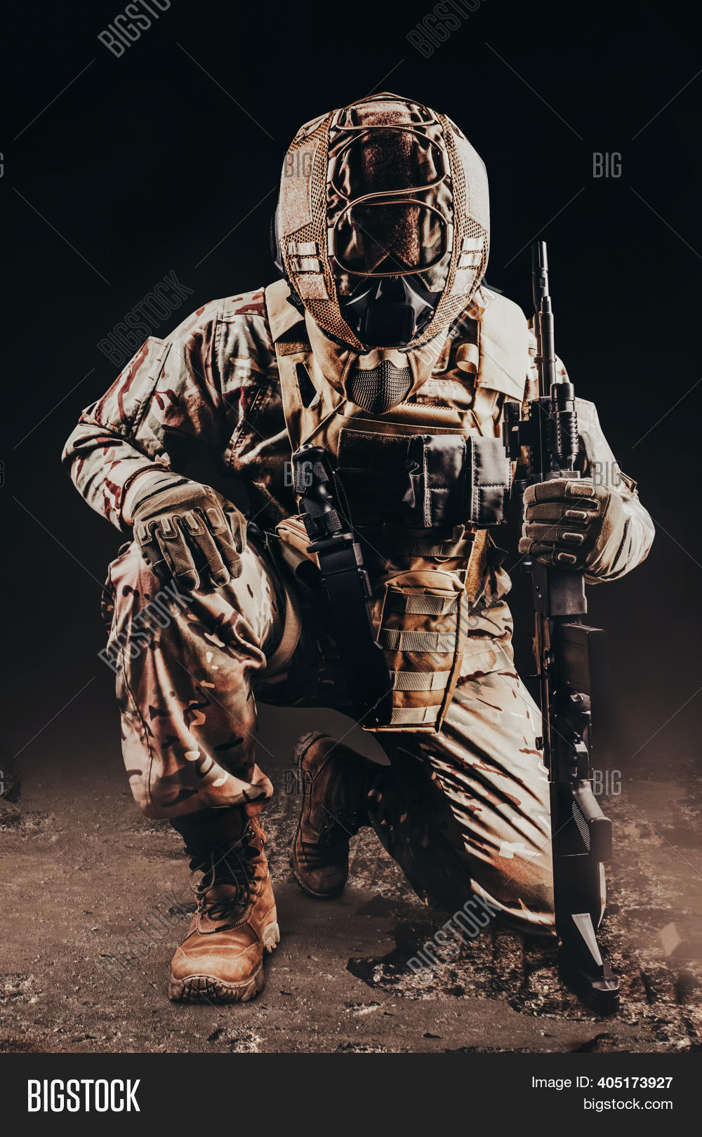 Photo Fully Equipped Image & Photo (Free Trial) | Bigstock