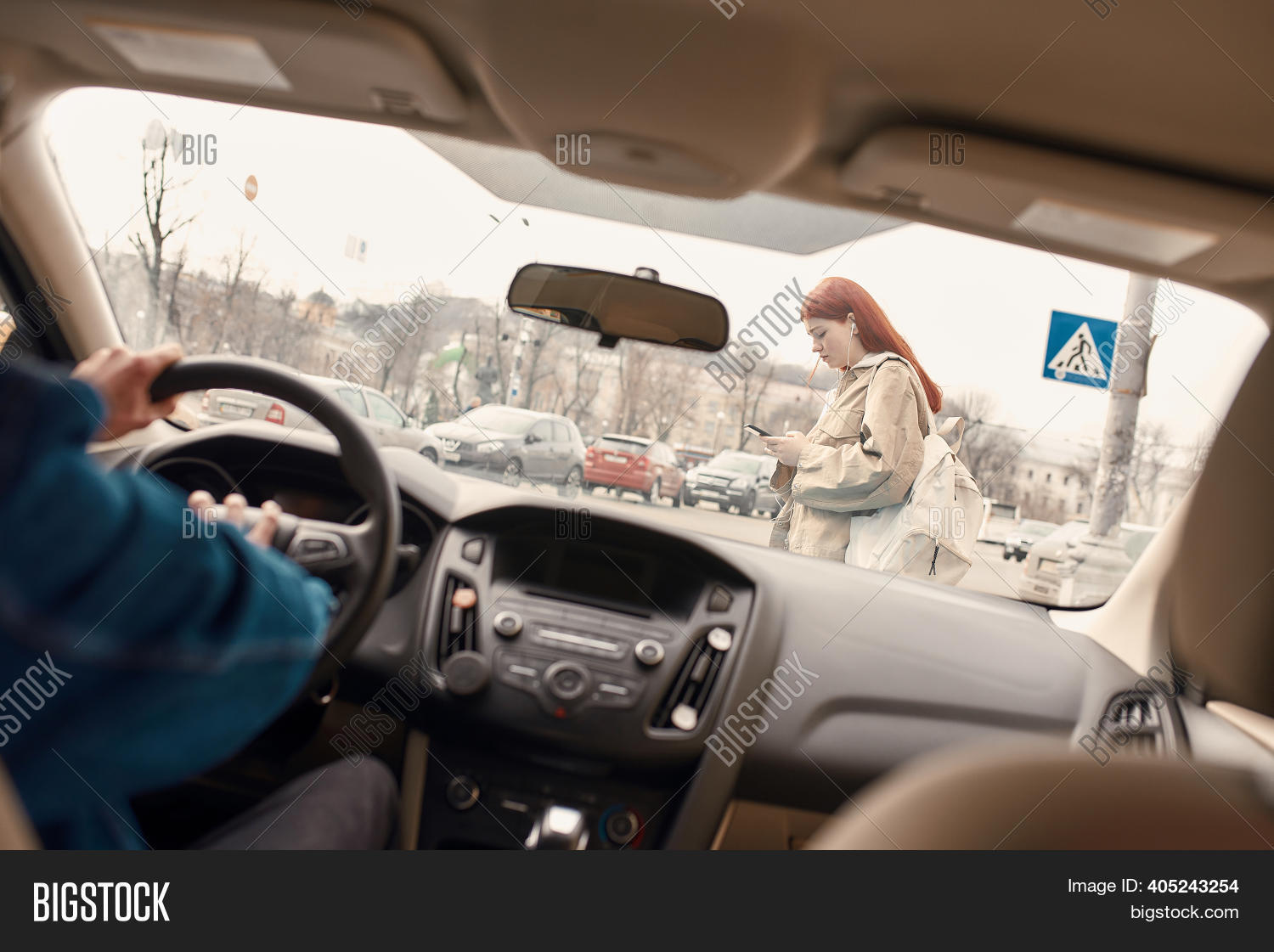 Distracted Teenage Image & Photo (Free Trial) | Bigstock