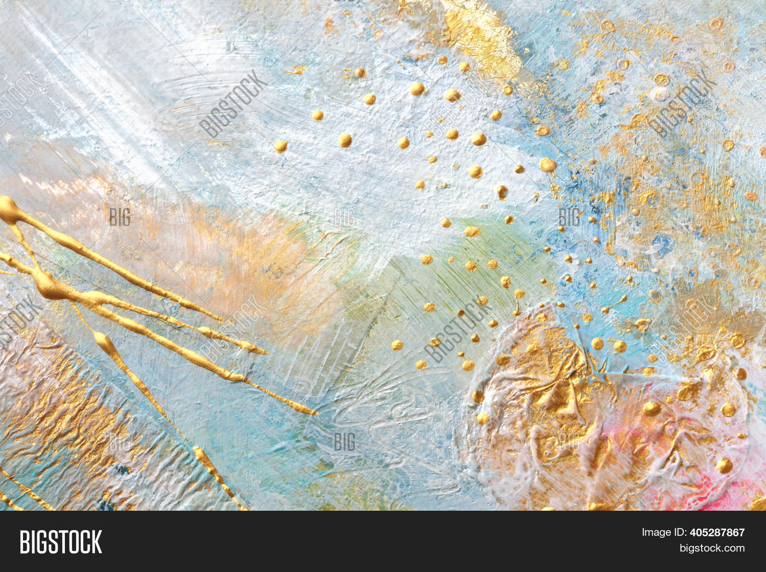 Art Abstract Acrylic Image & Photo (Free Trial) | Bigstock