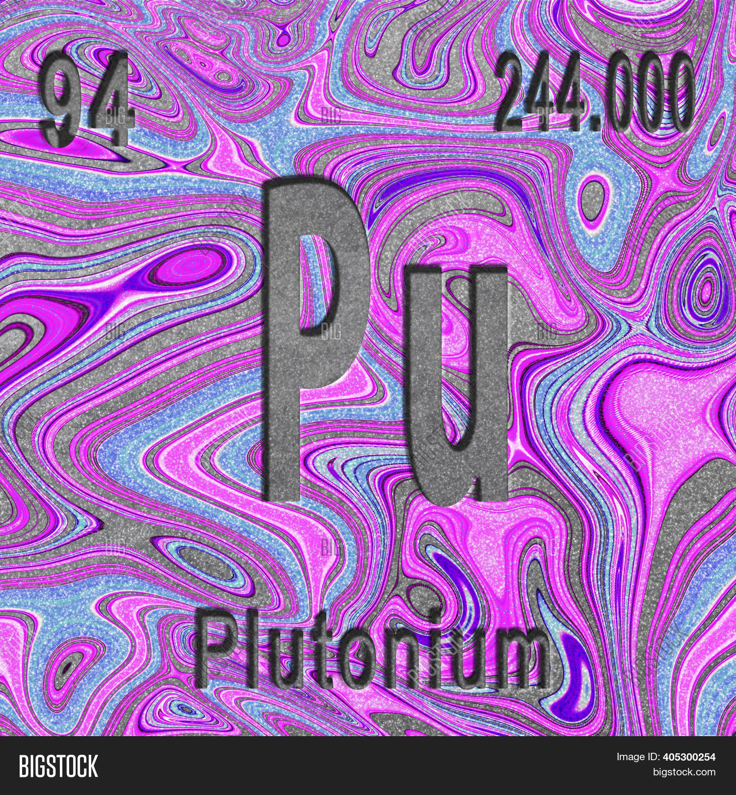 Plutonium Chemical Image & Photo (Free Trial) | Bigstock