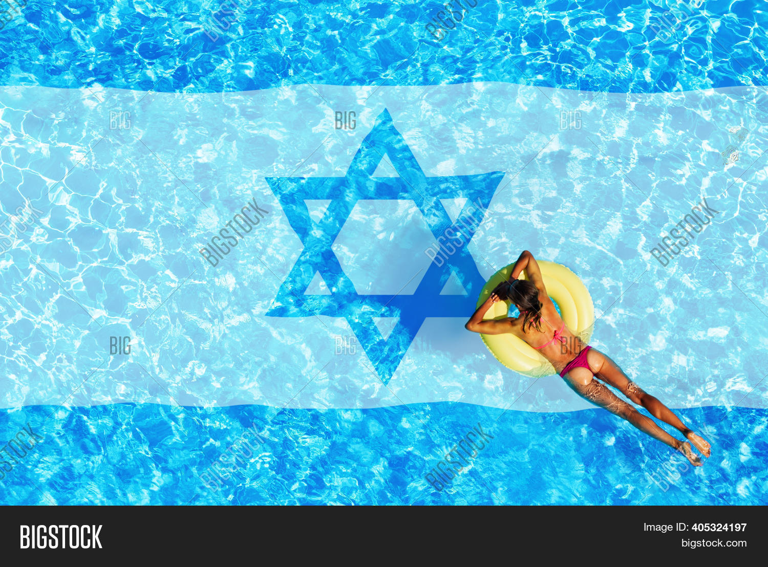 Woman Swimming Image & Photo (Free Trial) | Bigstock