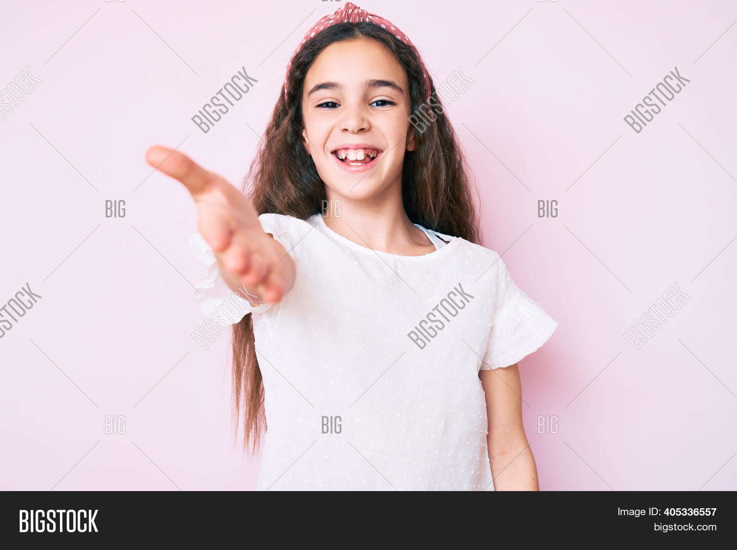 Cute Hispanic Child Image & Photo (Free Trial) | Bigstock