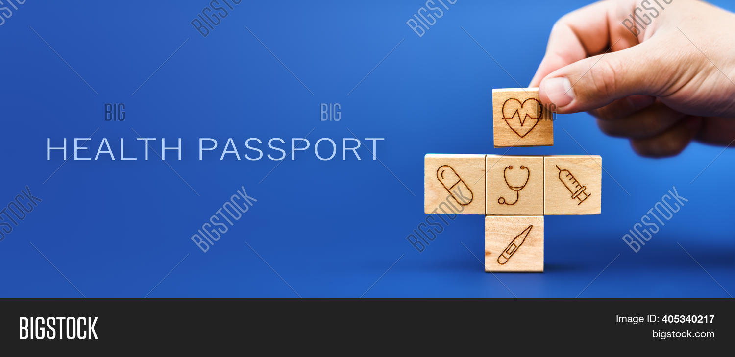 Health Passport Image & Photo (Free Trial) | Bigstock