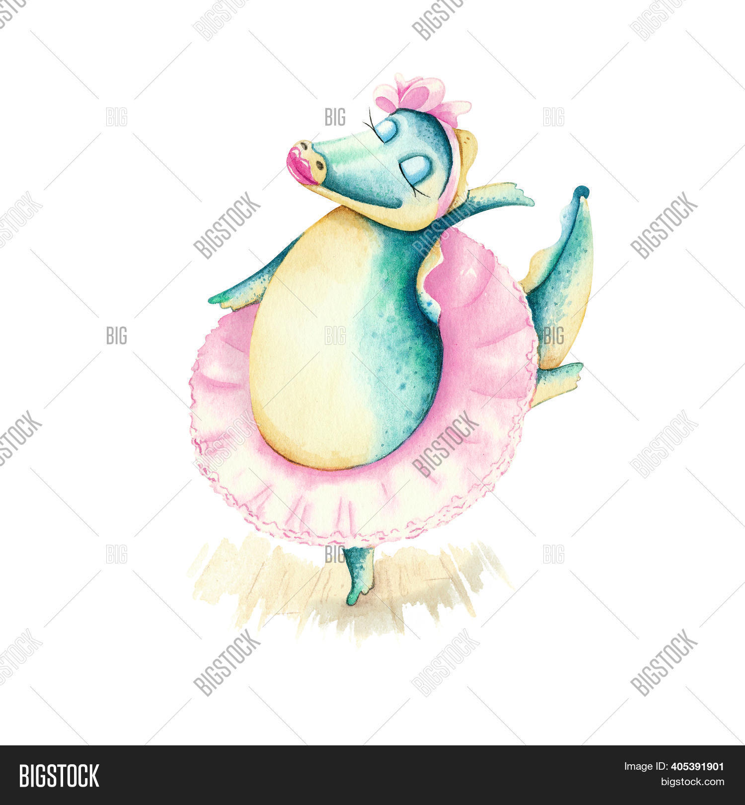 Dancing Crocodile Image & Photo (Free Trial) | Bigstock