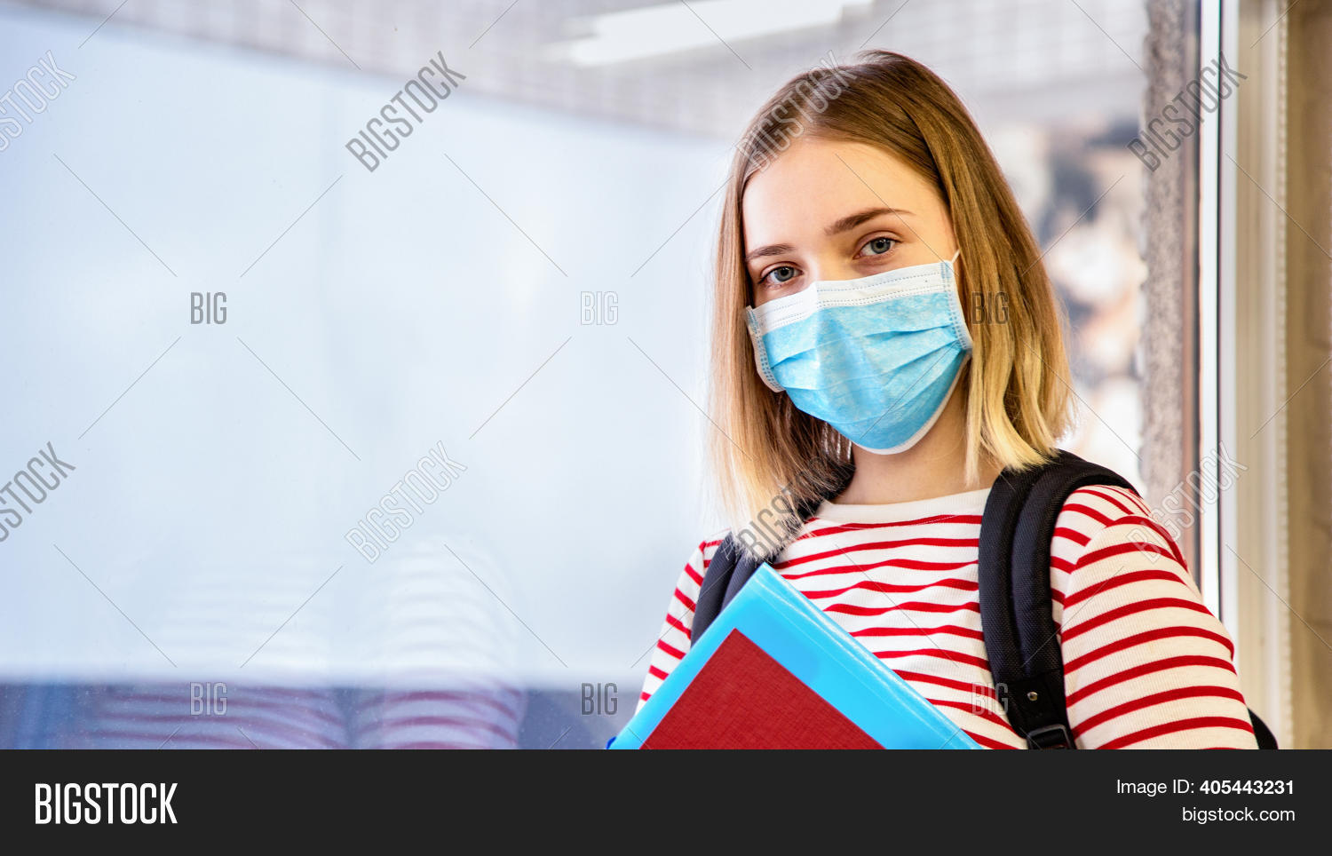 Girl Student Image & Photo (Free Trial) | Bigstock