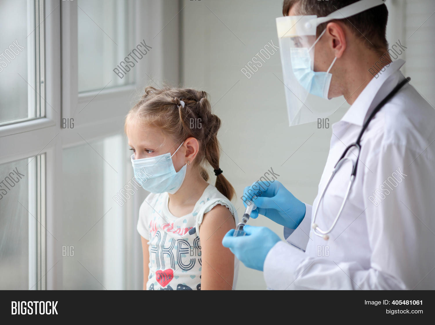 Doctor Protective Suit Image & Photo (Free Trial) | Bigstock
