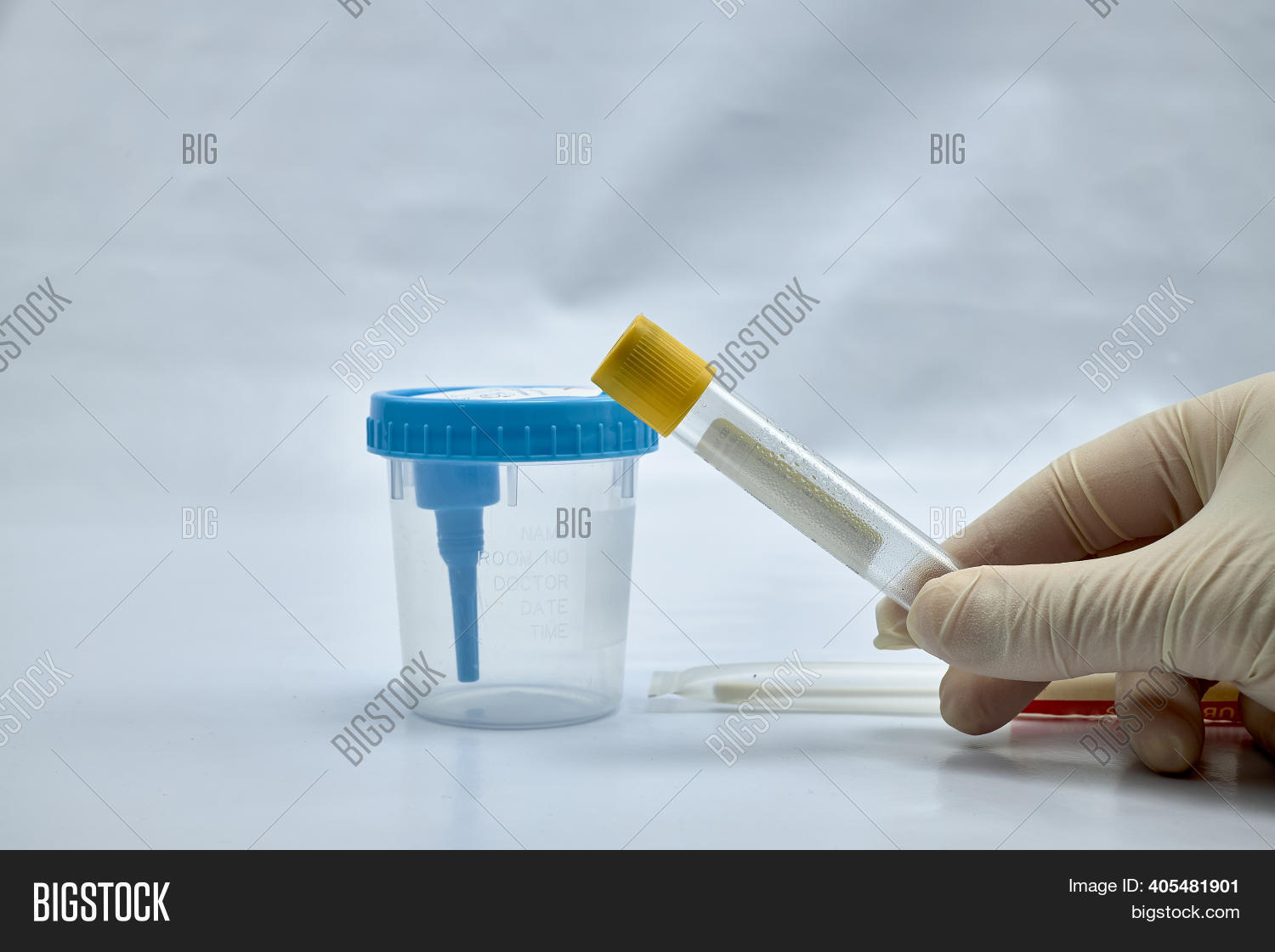 Sample Tubes, Syringes Image & Photo (Free Trial) | Bigstock