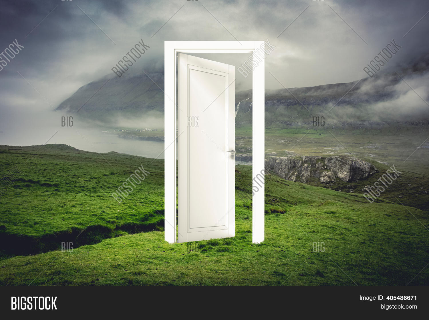 Big Open Door