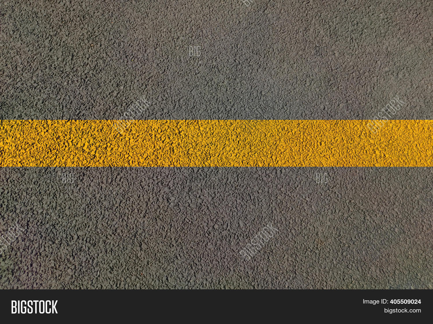 Road Top View Lines Image & Photo (Free Trial) | Bigstock