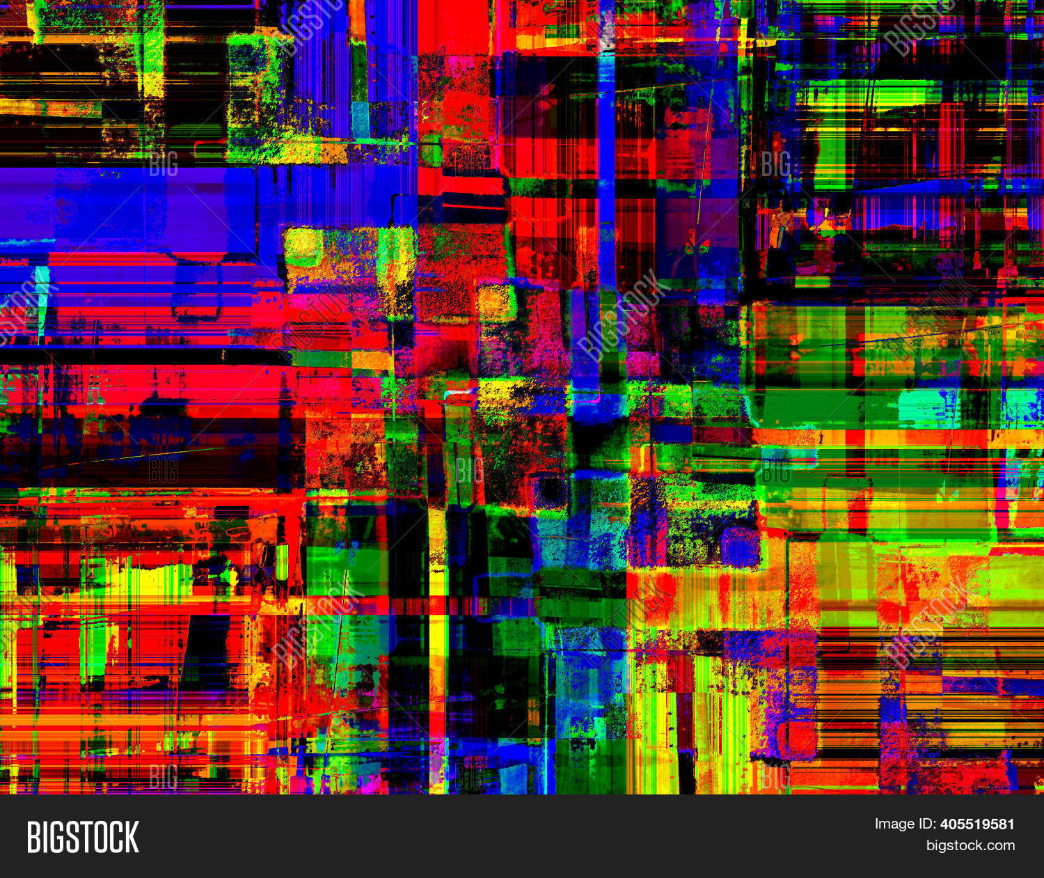 Abstract Volumetric Image & Photo (Free Trial) | Bigstock